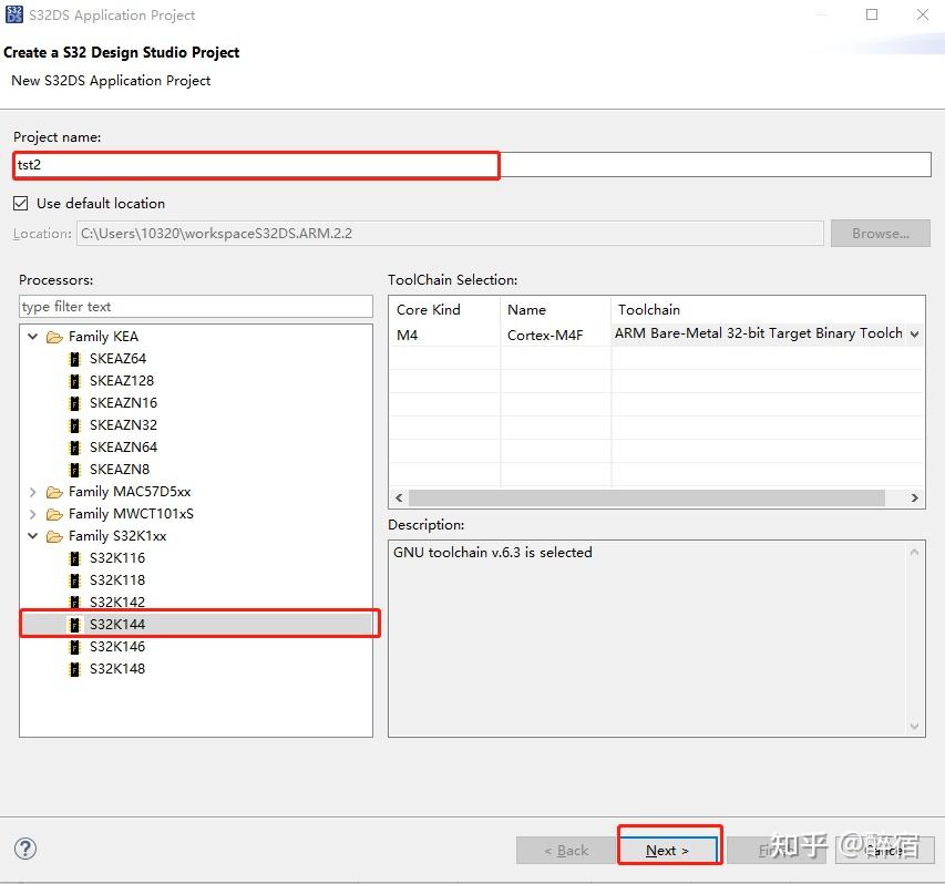 一、S32K入门（创建工程,导入例程） - 知乎