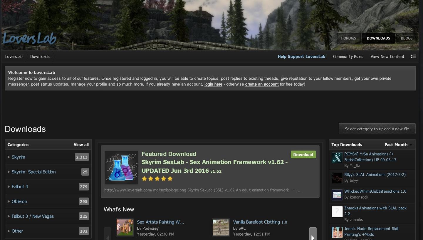 那些游戏中的R18 Mod到底是什么人做的？ - 知乎