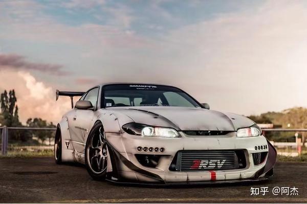 #赛道狂野机器#日产S15改装AIRBFT气囊减震 - 知乎