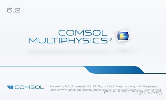 Comsol Multiphysics 6.2安装教程附安装包下载 - 知乎