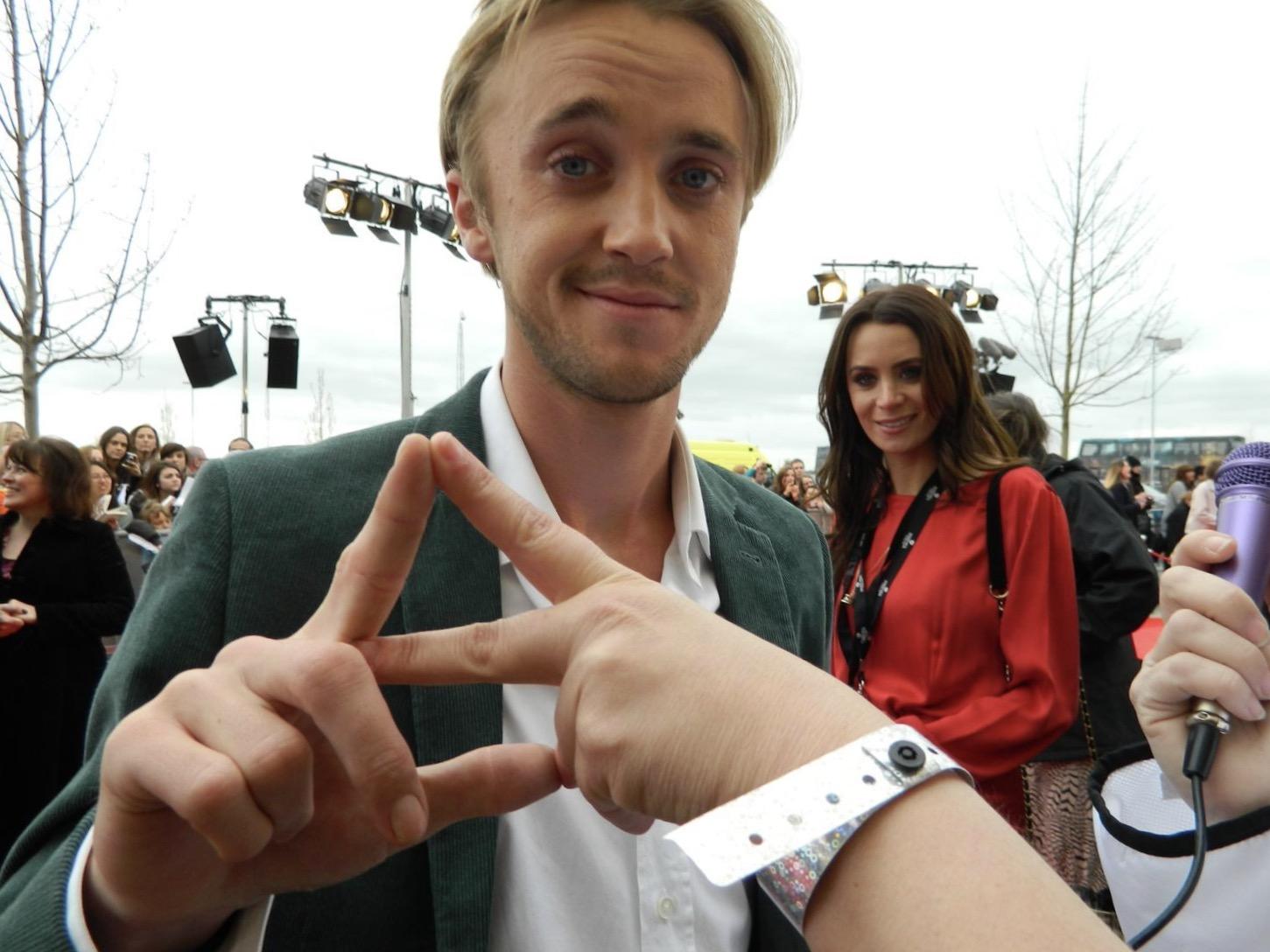 TomFelton（汤姆费尔顿）究竟有多帅？ - 知乎