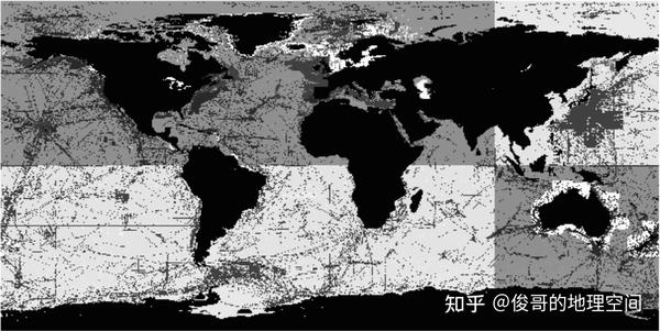 全球DEM数据(海陆结合DEM) - 知乎