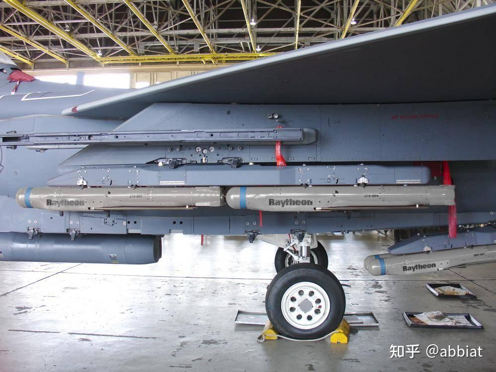 美军导弹大全（二十一）AGM-179 "Joint Air-to-Ground Missile" 联合空对地导弹 - 知乎