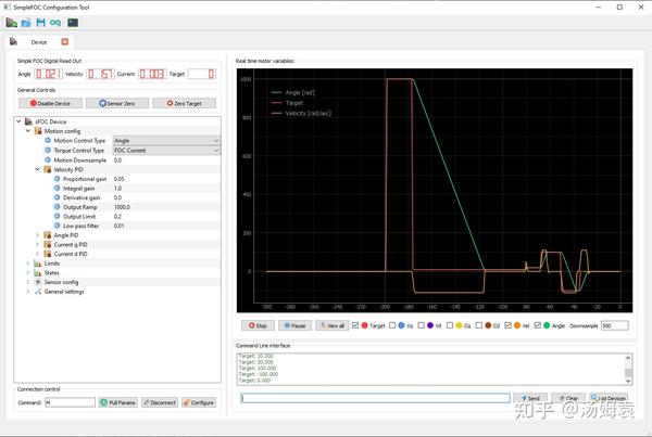 电机驱动SimpleFOC的调试界面SimpleFOCStudio的安装制作 - 知乎