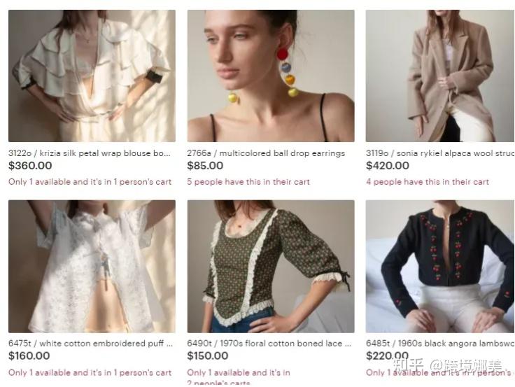 Etsy平台的宝藏店铺分享，有你喜欢的类目吗？哪些好卖？ - 知乎