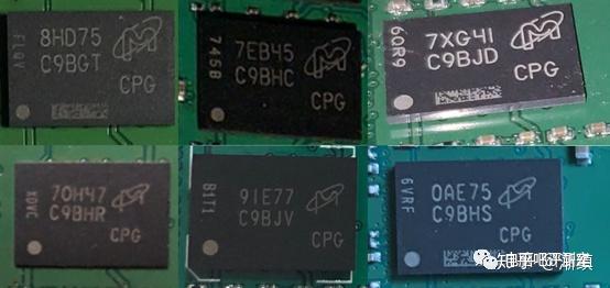 【小科普】C9颗粒及英睿达新品 - 知乎