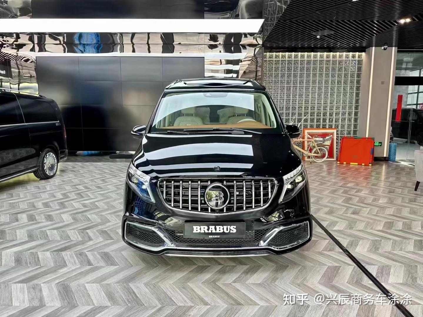 “百奔之王”巴博斯MPV见过吗？今天带大家一起了解巴博斯MPV - 知乎