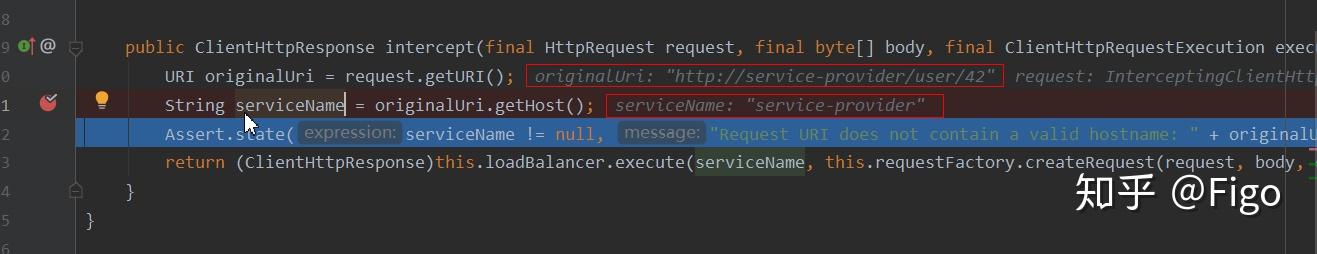 SpringCloud(3)：使用Ribbon进行负载均衡配置，以及遇坑指南 - 知乎