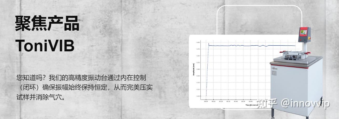 ST-159#试验机# Toni Technik专注于建筑材料的试验系统- - 知乎