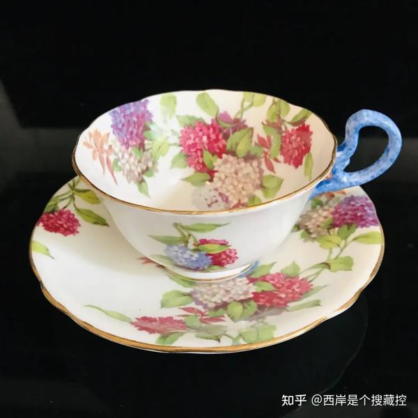 搜藏瓷器丨咖啡杯与茶杯到底有什么区别？ - 知乎