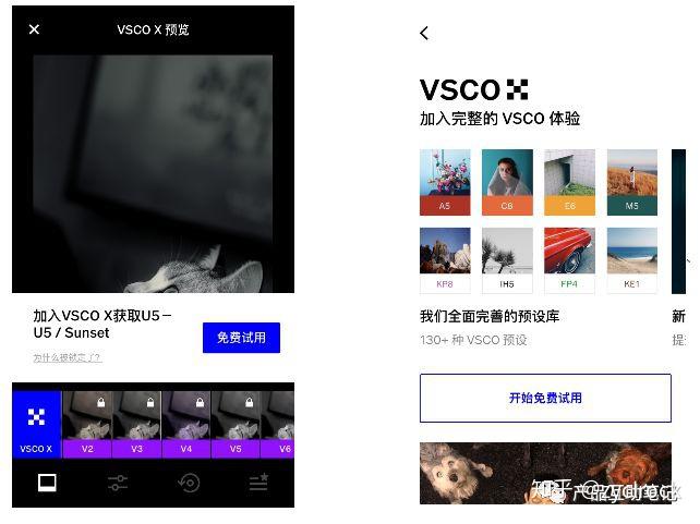 网红vsco是如何被snapseed在摄影类app中逐渐甩开差距的 - 知乎