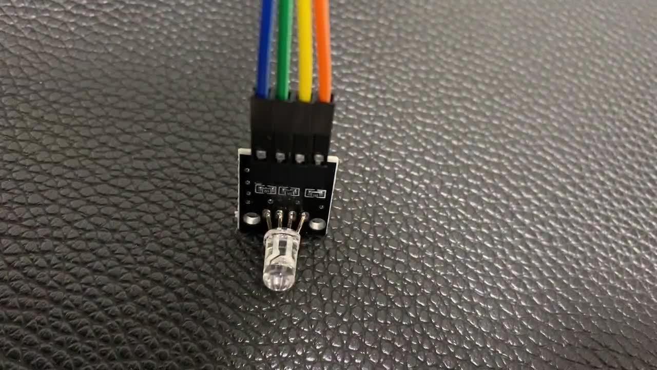 Python 可以做什么？0059-树莓派-GPIO-接口输出设备-发光二极管类 - 知乎