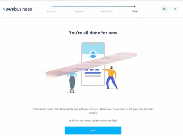 干货指南 | Wise Business Account（商业账户）注册及激活教程，可申请Wise实体卡！ - 知乎