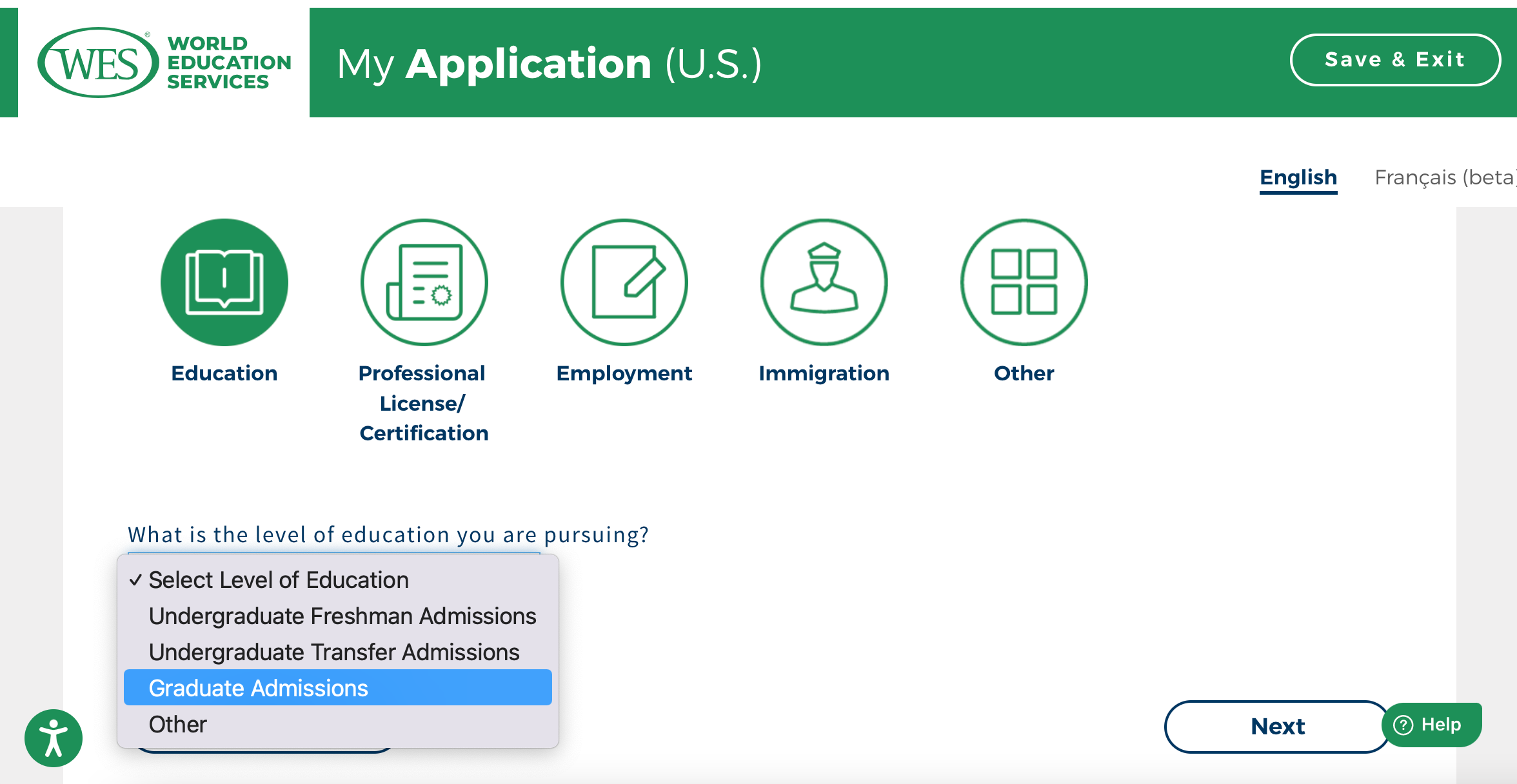 WES认证的详细教程是怎样的 - 知乎