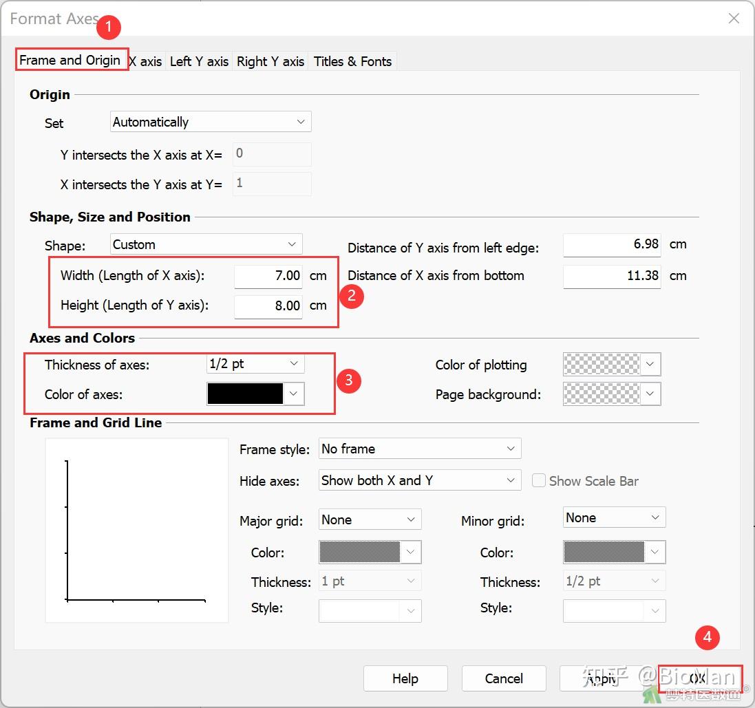 GraphPad Prism 纵列表 (Column)图形绘制——手动分组分割图形的绘制 - 知乎