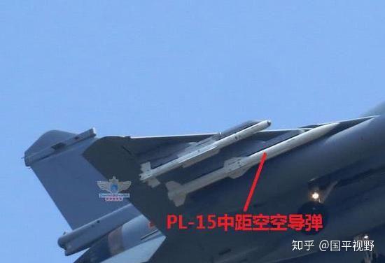 PL-15目前全球射程较远的空空导弹 - 知乎