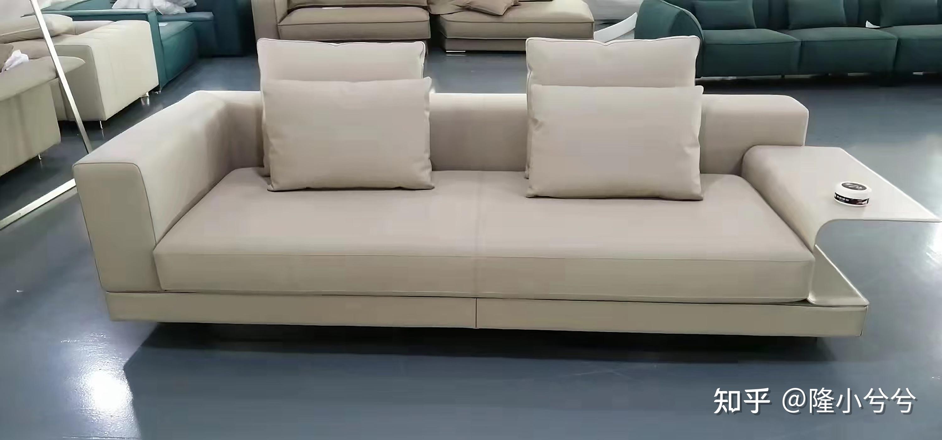 【沙发选购】说一说Minotti的Connery康纳利沙发 - 知乎