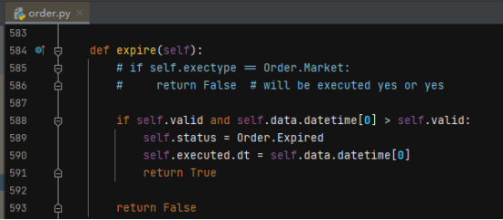 别处没有的backtrader技巧：高级一字涨跌停处理，以及市价单设置有效期 - 知乎