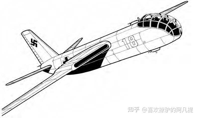 编号24：纳粹德国空军（Luftwaffe, 1935–1945）：战斗力量篇08：德军喷气式轰炸机部队（第二部分） - 知乎
