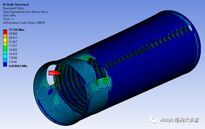 技巧-用Ansys Mechanical 组装 External & Mechanical Model - 知乎