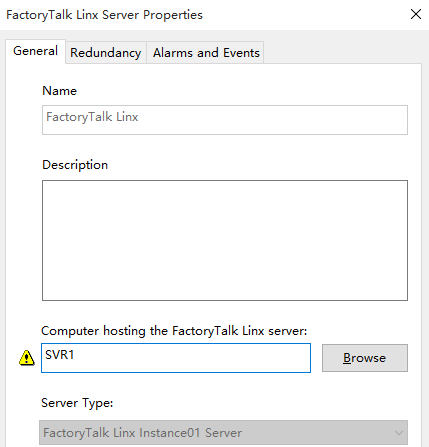 FactoryTalk View SE上位机冗余系统规划和配置 - 知乎