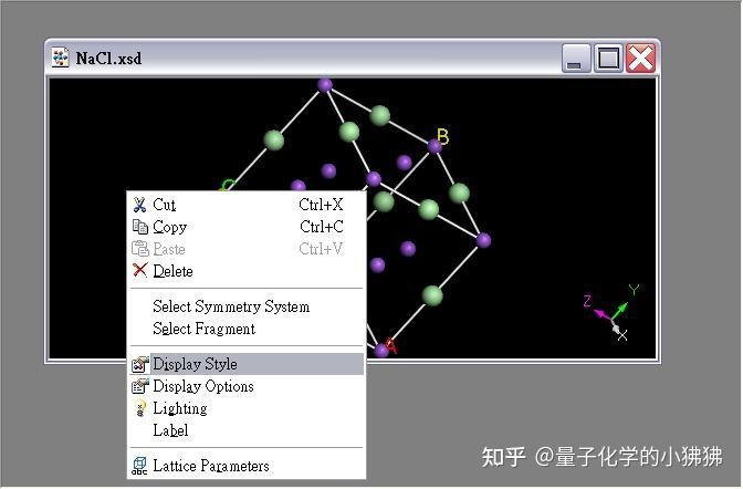 Materials-Studio-与-CASTEP-快速入门 - 知乎