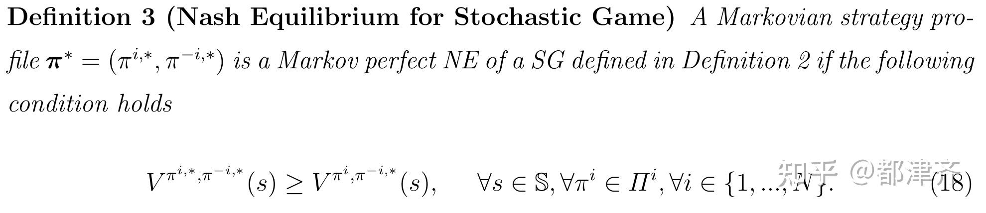 [RL paper.6]An Overview of Multi-agent Reinforcement Learning from Game ...
