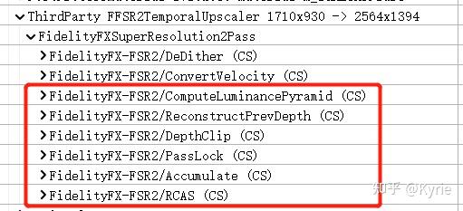 FSR2.2 原理 - 知乎