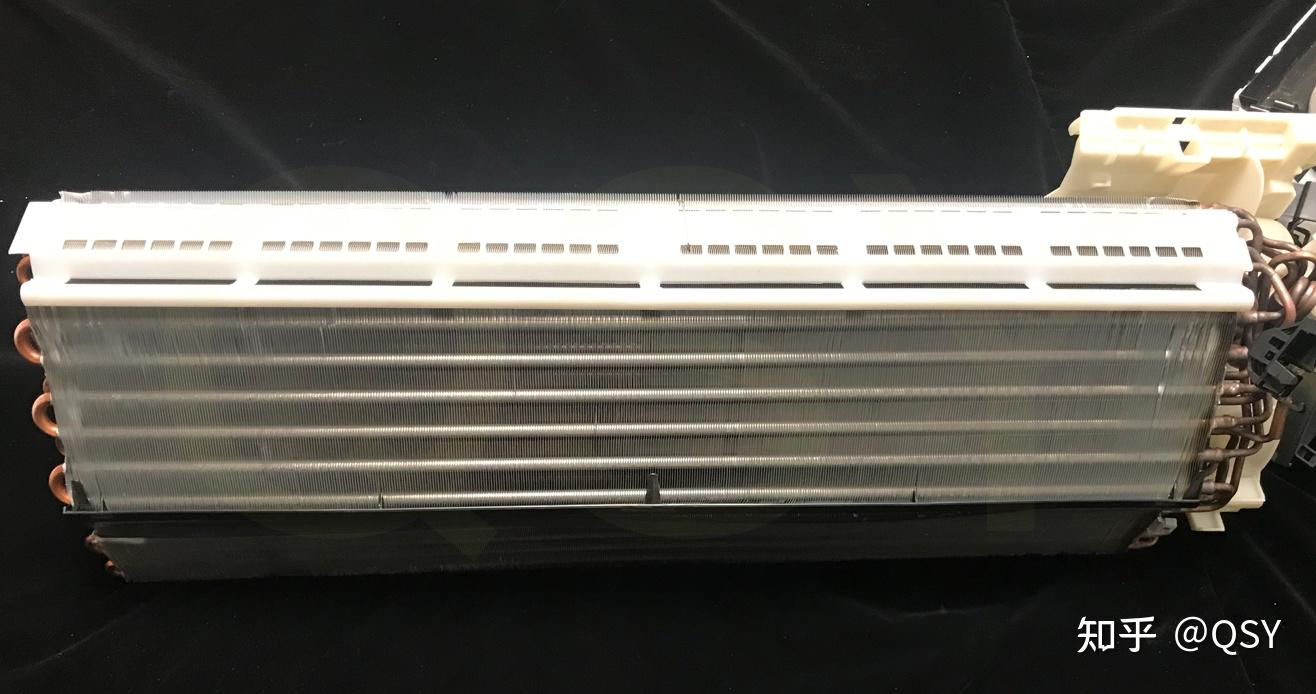 第132篇空调拆机丨富士通KLCA 3匹新三级挂机 尺寸最小性价比高 - 知乎