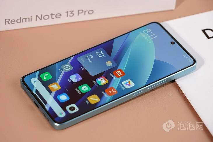 首发第二代骁龙7s移动平台 Redmi Note 13 Pro性能测试 - 知乎