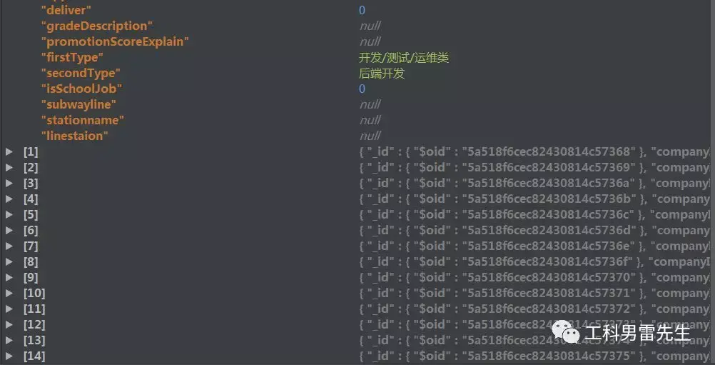 python3.6之抓取LaGou网爬虫职位详解 - 知乎