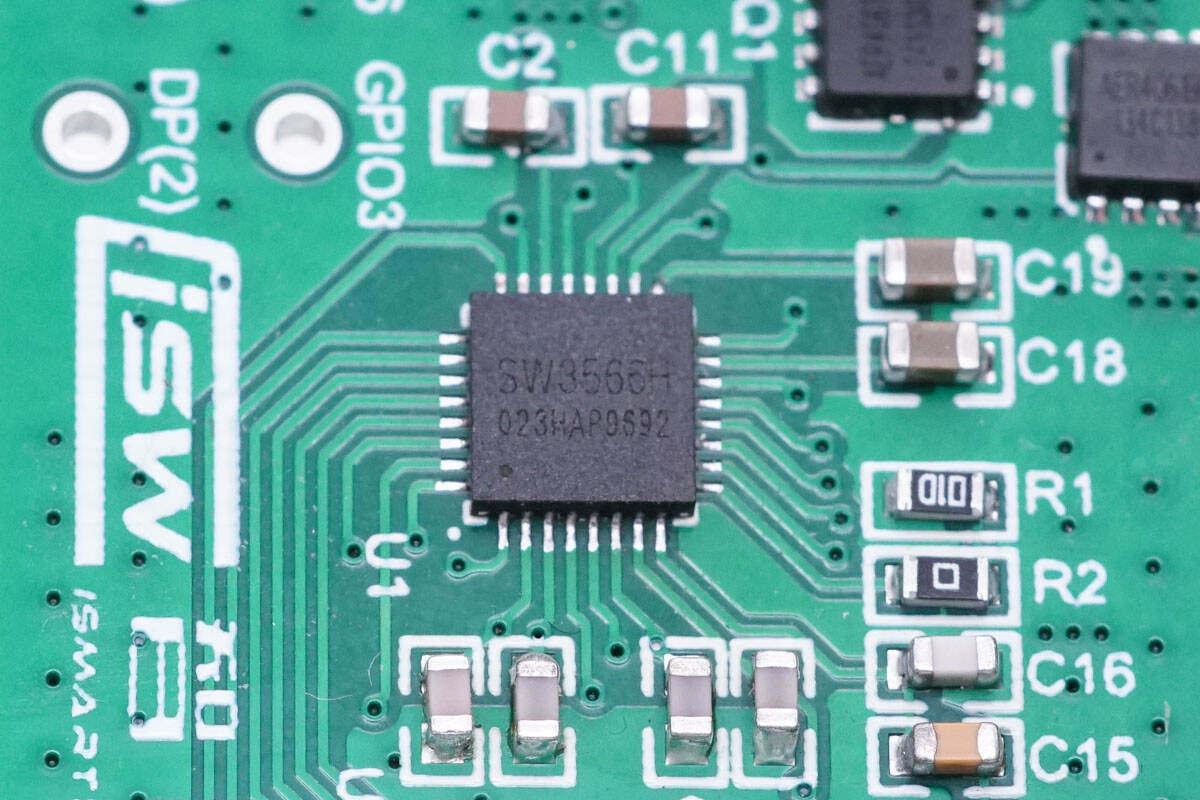 大功率PD3.1 140W智融SW3566双USB-C快充方案解析 - 知乎