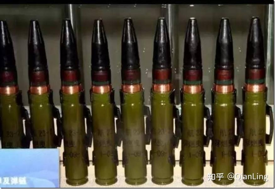 比步枪子弹更大的口径 - 知乎