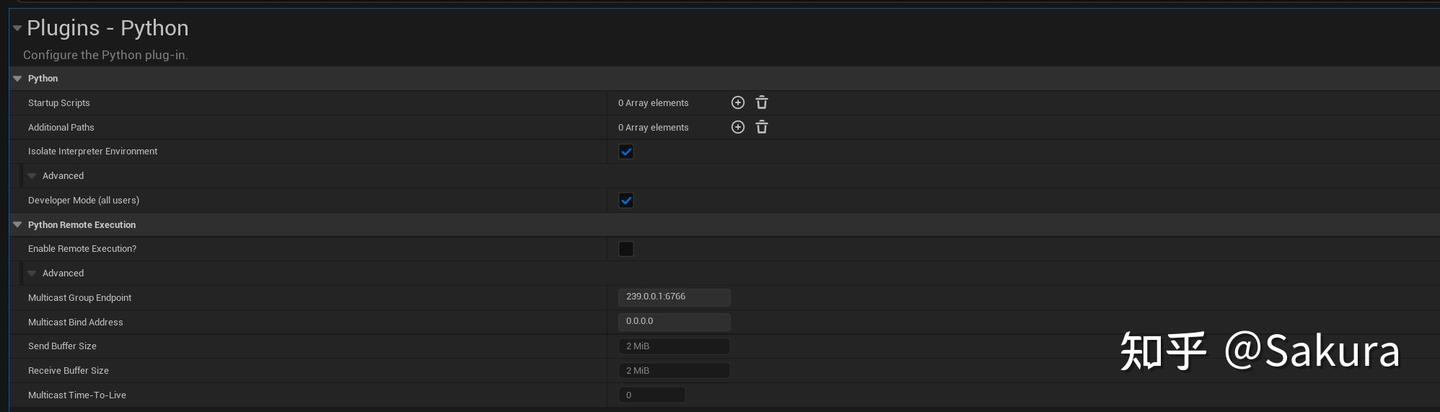 UE Python自动化开发基础 - 知乎