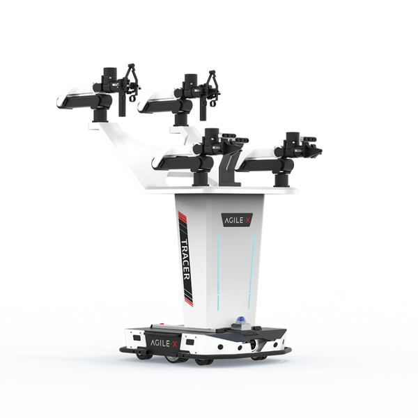 手把手教您配置松灵Cobot Magic的Mobile ALOHA环境及采集数据 - 知乎