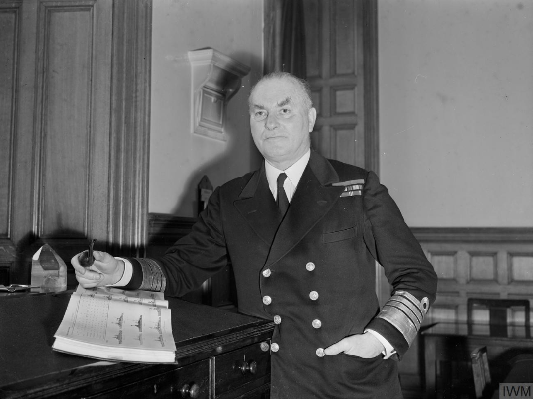 二战期间英联邦在役的海军军官名单 - 知乎