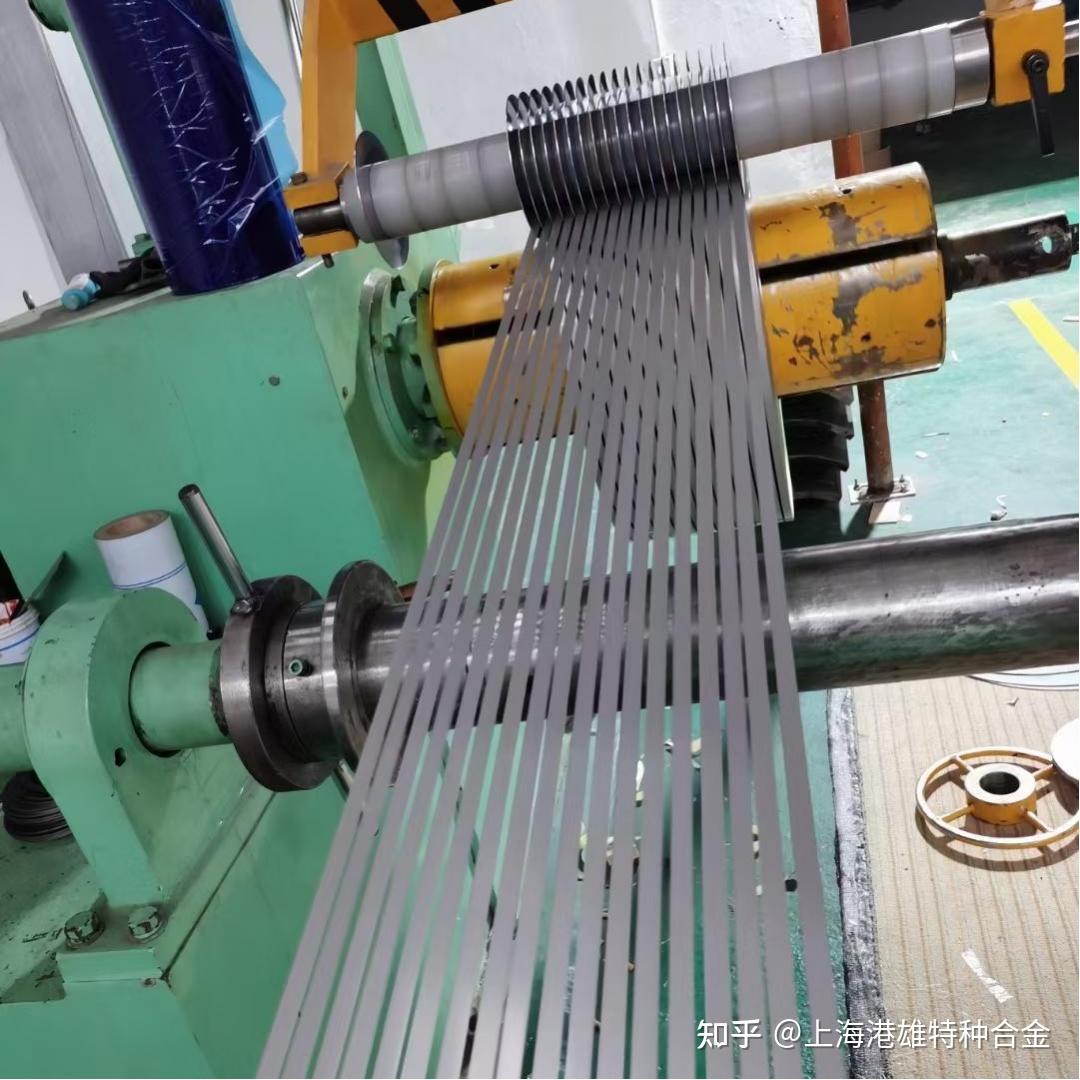 1J50较高磁导率较饱和磁感应强度铁镍合金 - 知乎