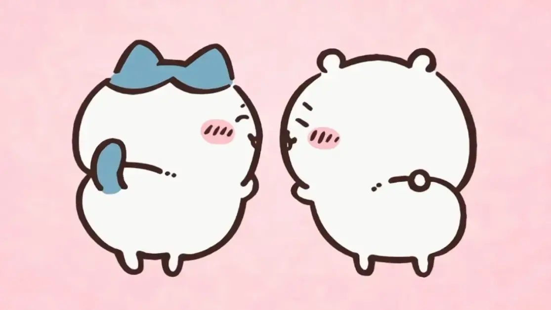 百张Chiikawa吉伊卡哇高清电脑平板手机壁纸头像合集 - 知乎