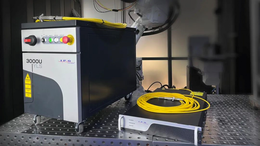 【重磅新品 压轴登场】IPG新一代迷你轻薄款3 kW激光器，真的强！ - 知乎