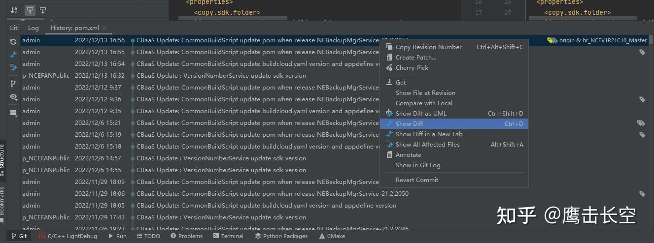CLION git配置 - 知乎