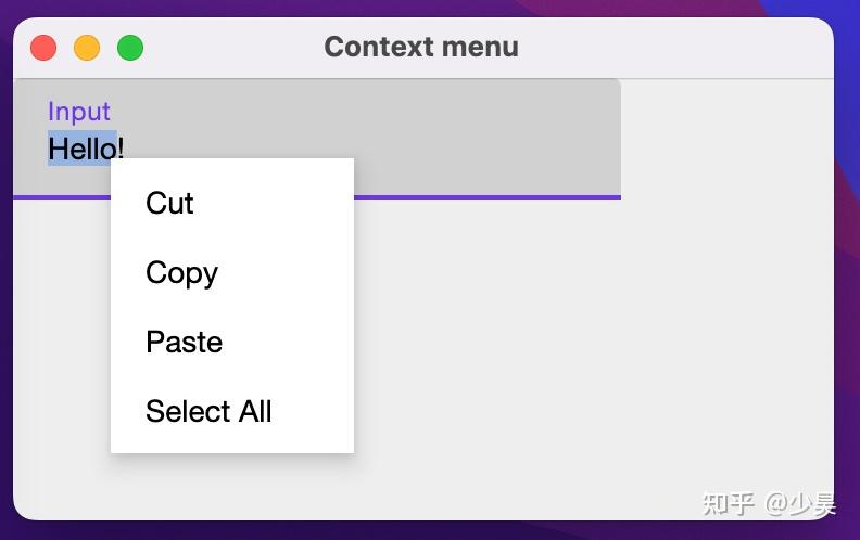 使用Compose 编写桌面项目(五：内容选项) - 知乎