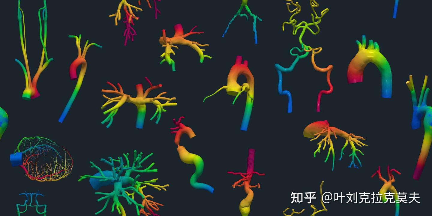开源科学工程技术软件介绍 – 血流模拟和分析软件Simvascular - 知乎