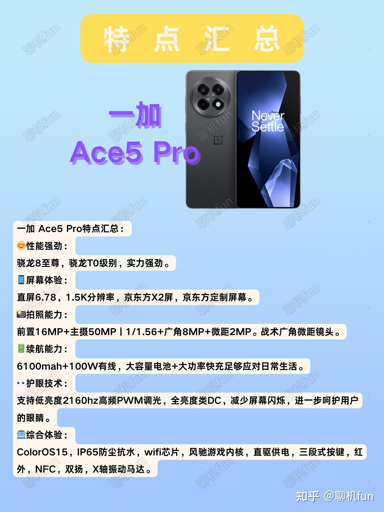 真我GT7Pro竞速版对比一加Ace5Pro - 知乎