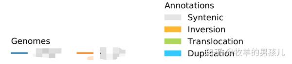 plotsr可视化syri变异检测的结果如何修改图例的排布 - 知乎
