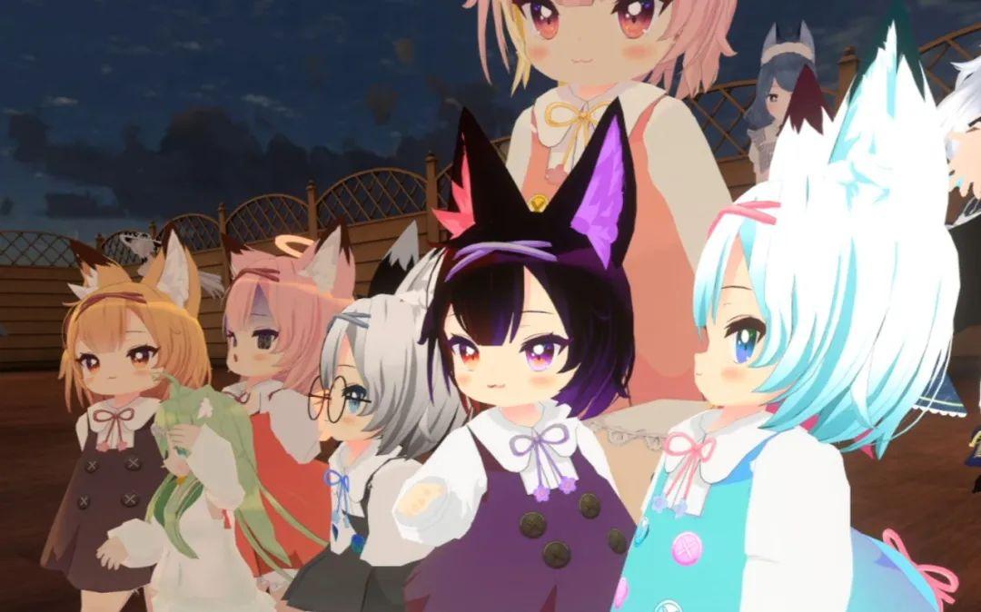 别TM元宇宙了，真正的懂哥已经开始玩《VRChat》 - 知乎