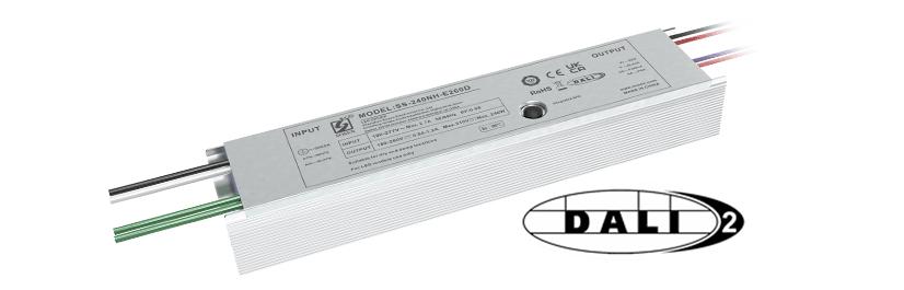 新品资讯 长条形非隔离DALI-2电源 - 知乎