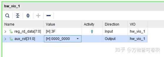 使用VIO， In-System Memory Content Editor提升FPGA在线调试效率 - 知乎