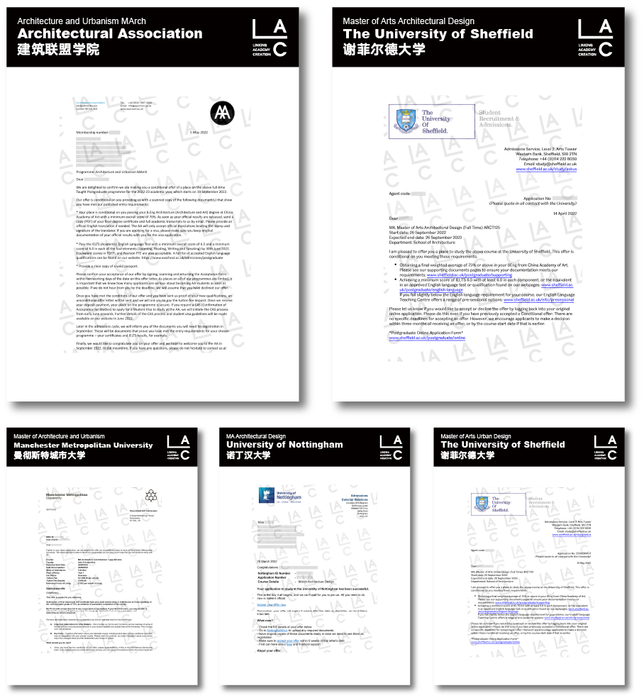 建筑留学申请经验谈NO.93 | AA DRL录取！国美学姐探索建筑新方向：用参数化方式重新组织建筑 - 知乎