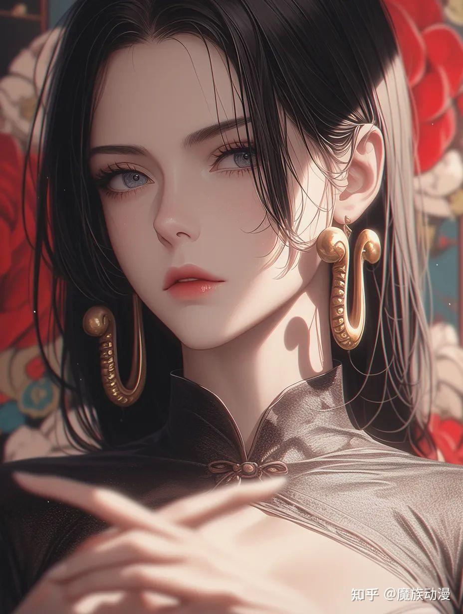 揭秘女帝旗袍壁纸：为何一夜之间风靡全网，成为炙手可热的爆款？ - 知乎