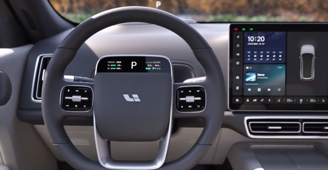 依旧选择Mini LED！理想L7正式上市 - 知乎